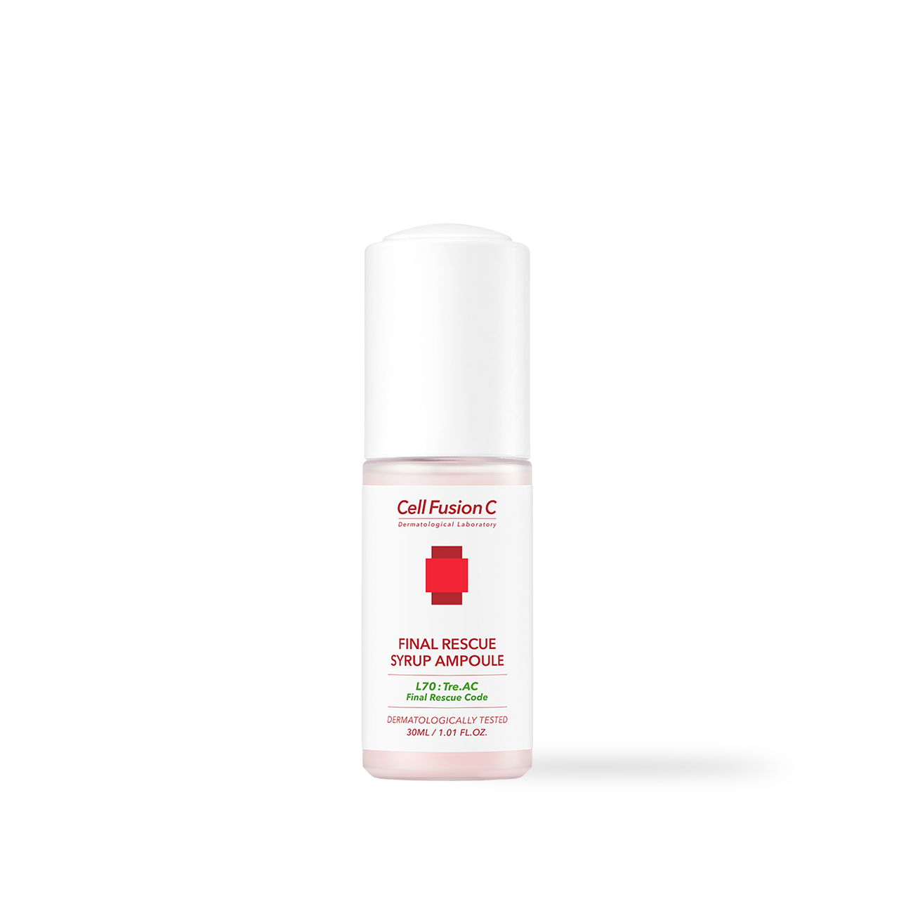 [CellFusionC] TRE.AC Final Rescue Syrup Ampoule - 30ml
