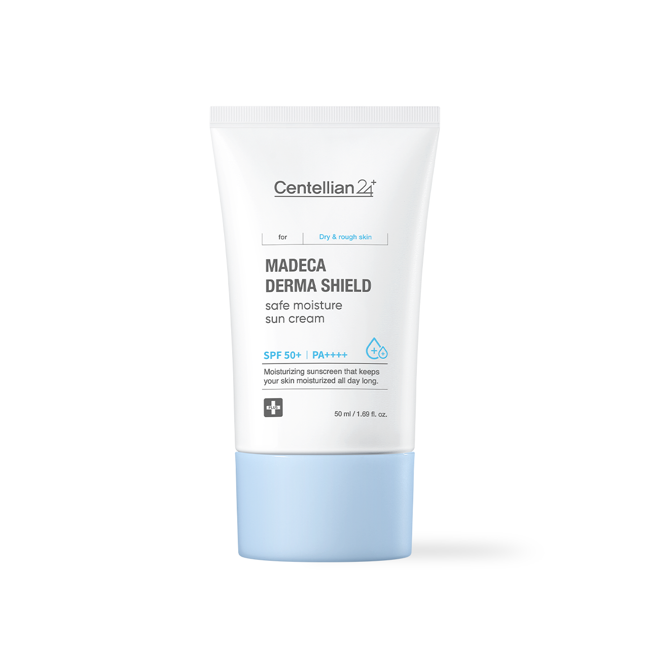 [Centellian24] Madeca Derma Shield Safe Moisture Sun Cream 50ml