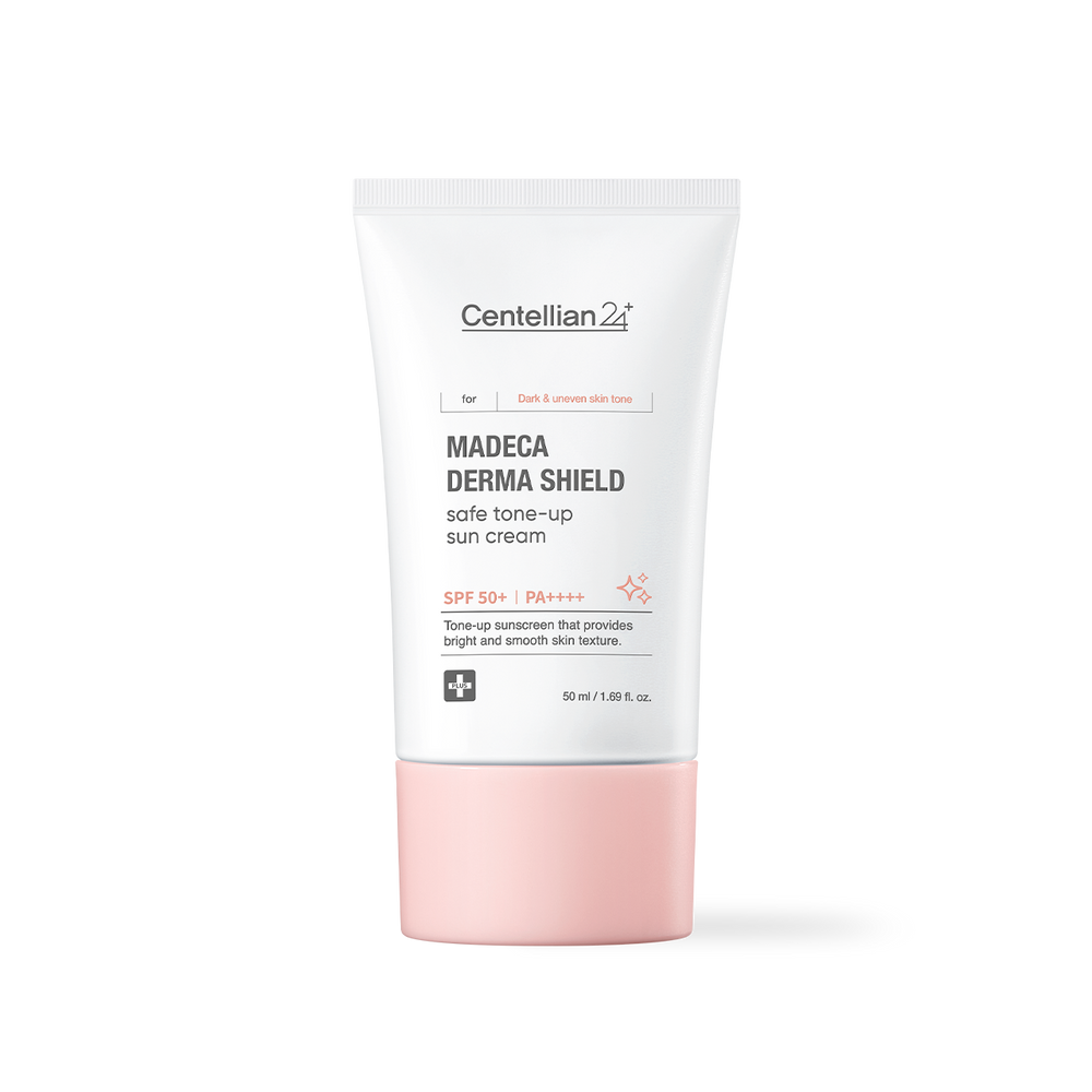 [Centellian24] Madeca Derma Shield Safe Tone-Up Sun Cream 50ml