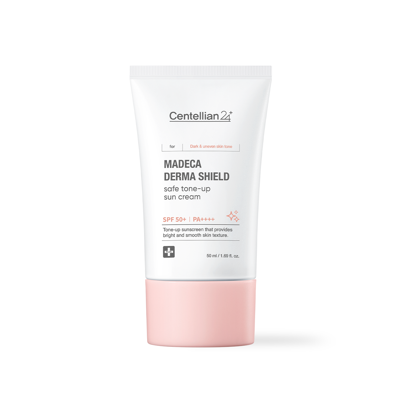 [Centellian24] Madeca Derma Shield Safe Tone-Up Sun Cream 50ml
